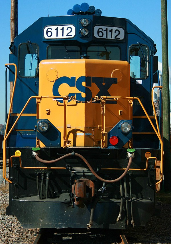 CSX 6112